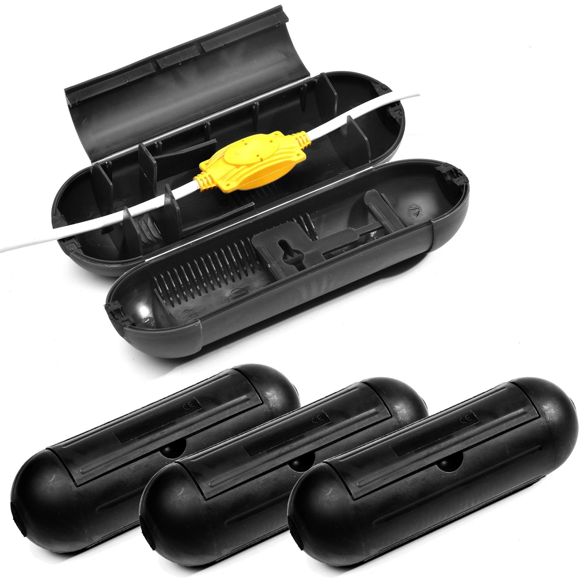 5.6-Inch-Tall Extension Cord Accessories at Lowes.com