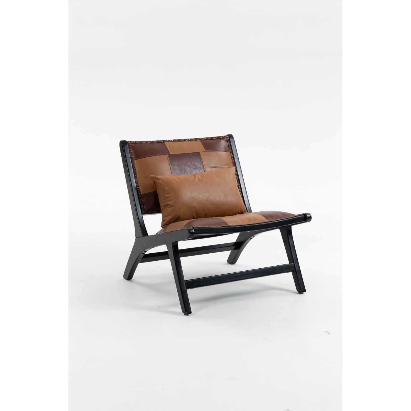 Streamdale Furniture Streamdale Modern Boho Chairs for Living Room Mid ...