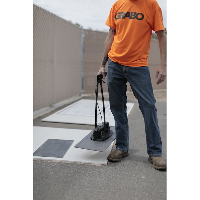 GRABO ErGuo S1 265-lb Load Capacity Aluminum in the Drywall Lifts ... GRABO ErGuo S1 265-lb Load Capacity Aluminum in the Drywall Lifts ...