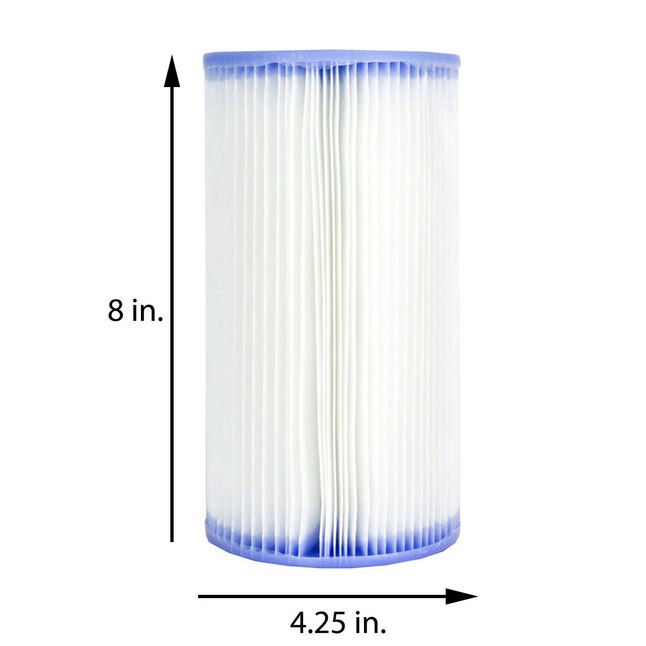 Intex 18-ft x 18-ft x 48-in Round Above-Ground Pool in the Above-Ground ... Intex 18-ft x 18-ft x 48-in Round Above-Ground Pool in the Above-Ground ...