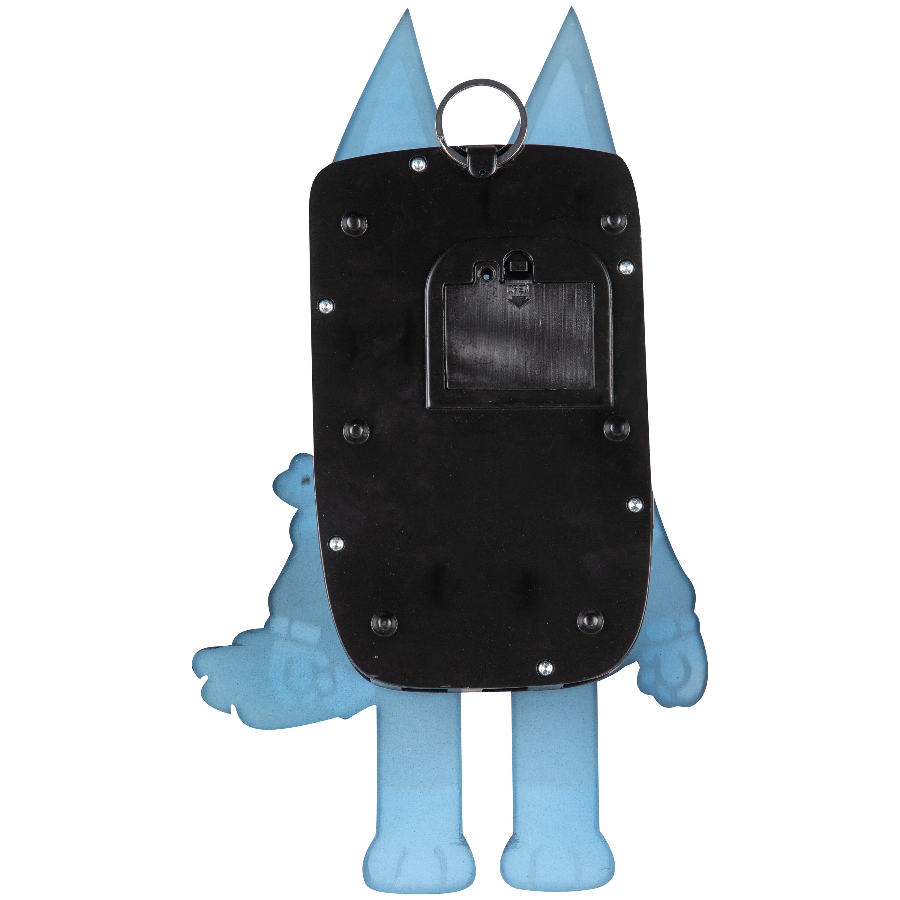 Bluey (unlit) Multicolor Battery-operated Christmas Indoor Light Show ...