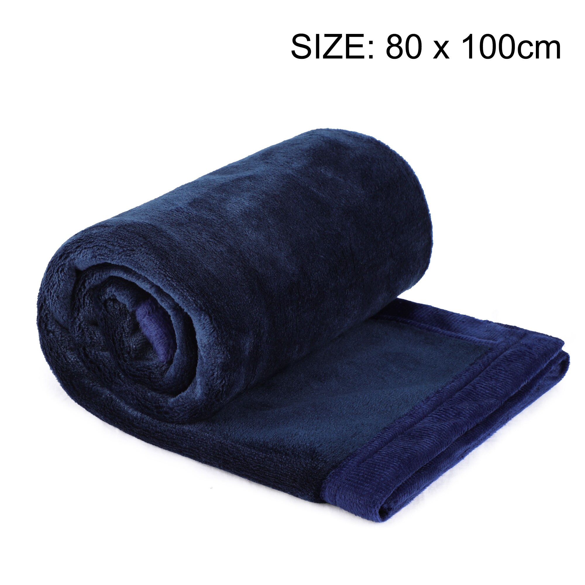 Unique Bargains Pet Blanket Fuzzy Puppy Cat Lightweight Throw Blanket ...
