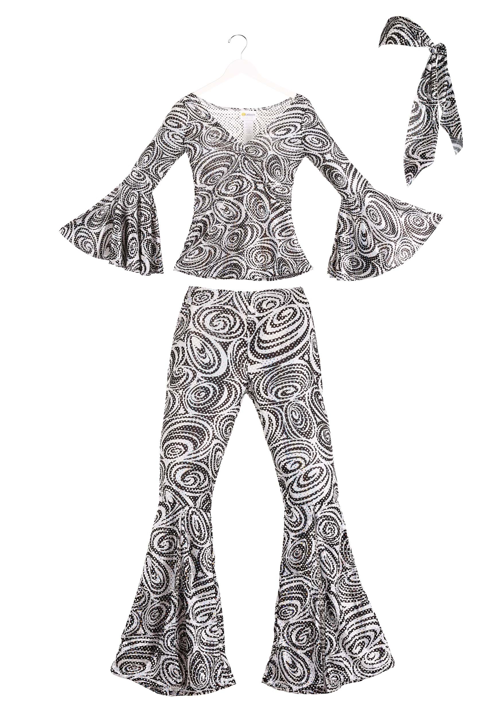California Costumes California Costume Collection Foxy Lady Disco ...
