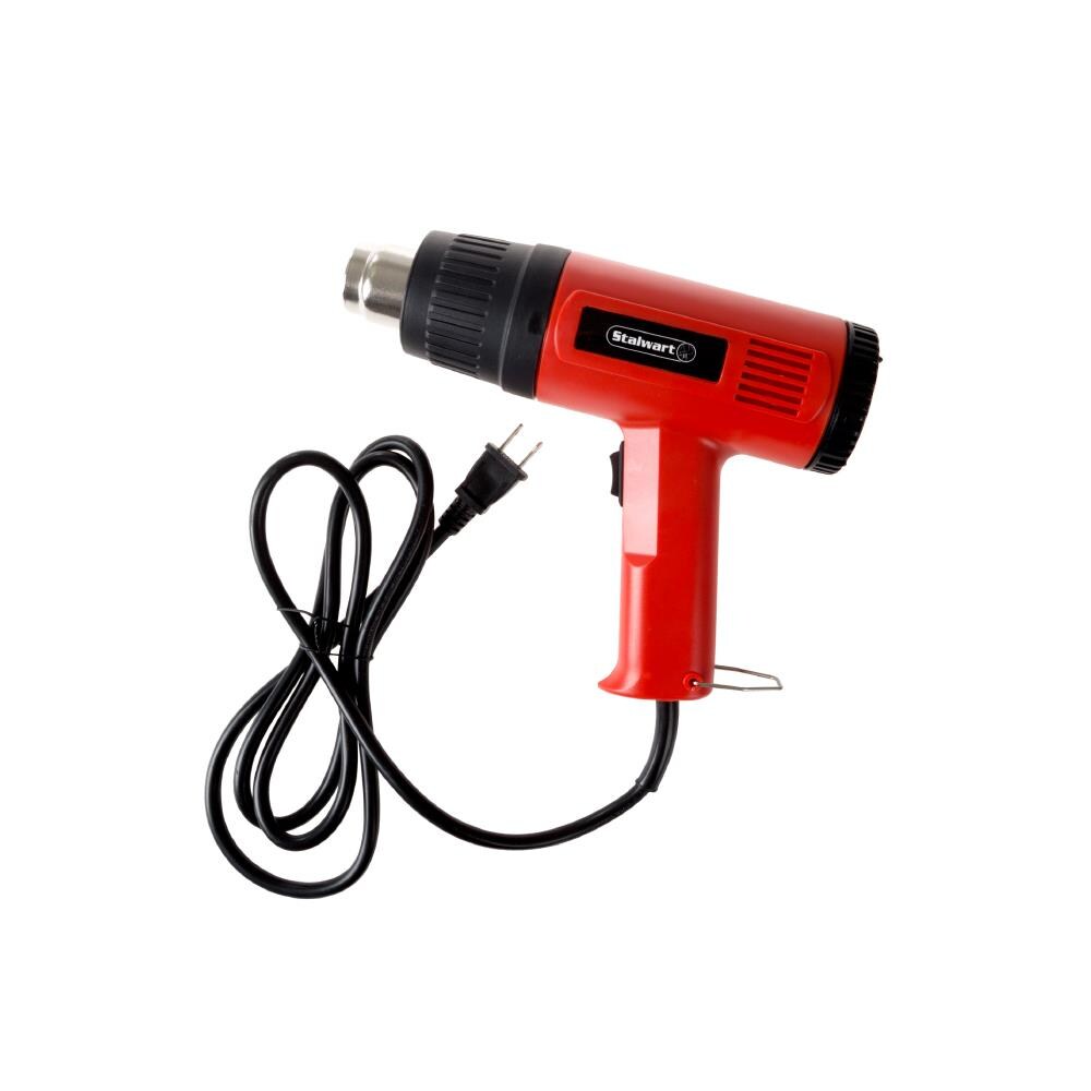 Stalwart Stalwart 75-ST6038 1500W Dual Temperature Heat Gun at Lowes.com
