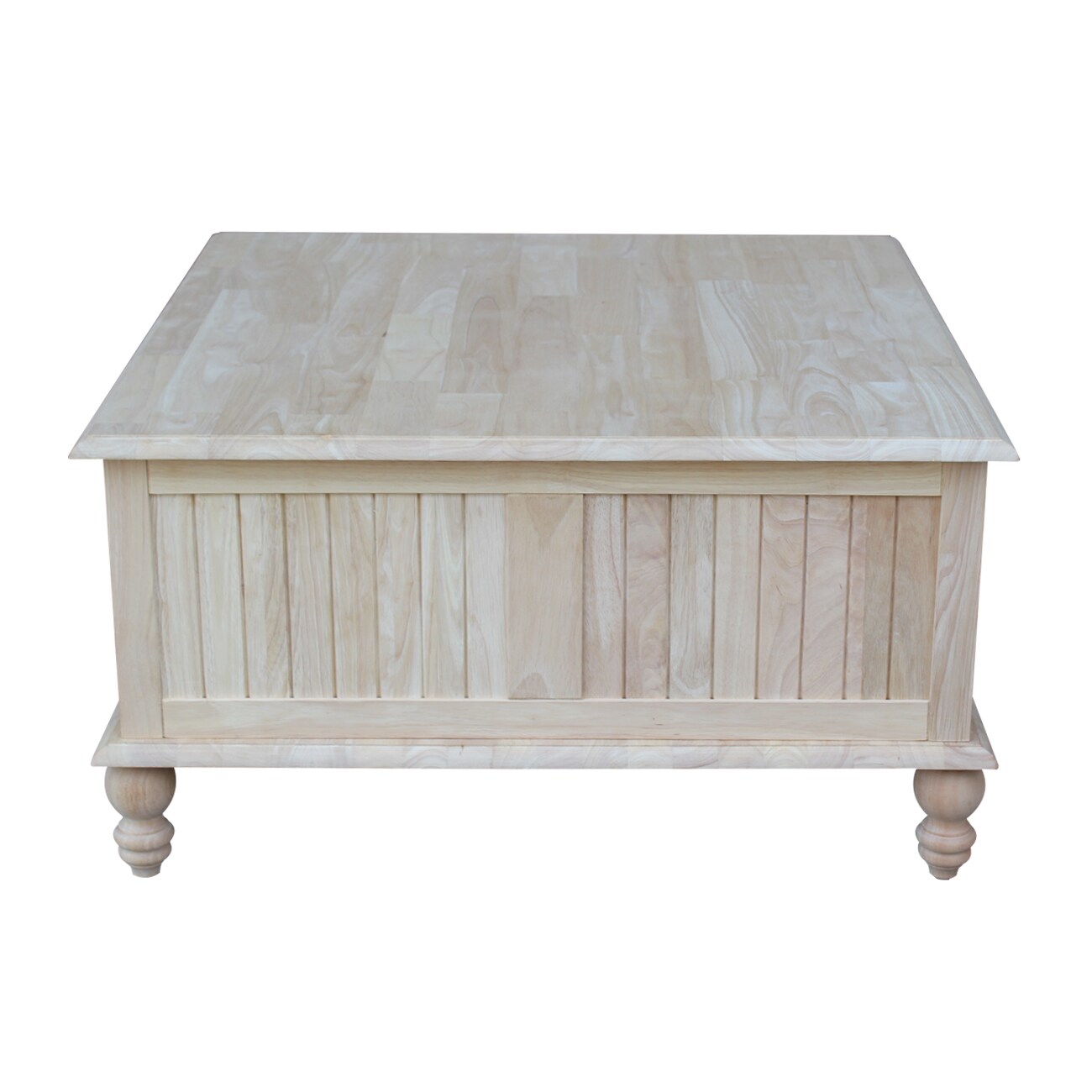 Unfinished coffee table lowe's store