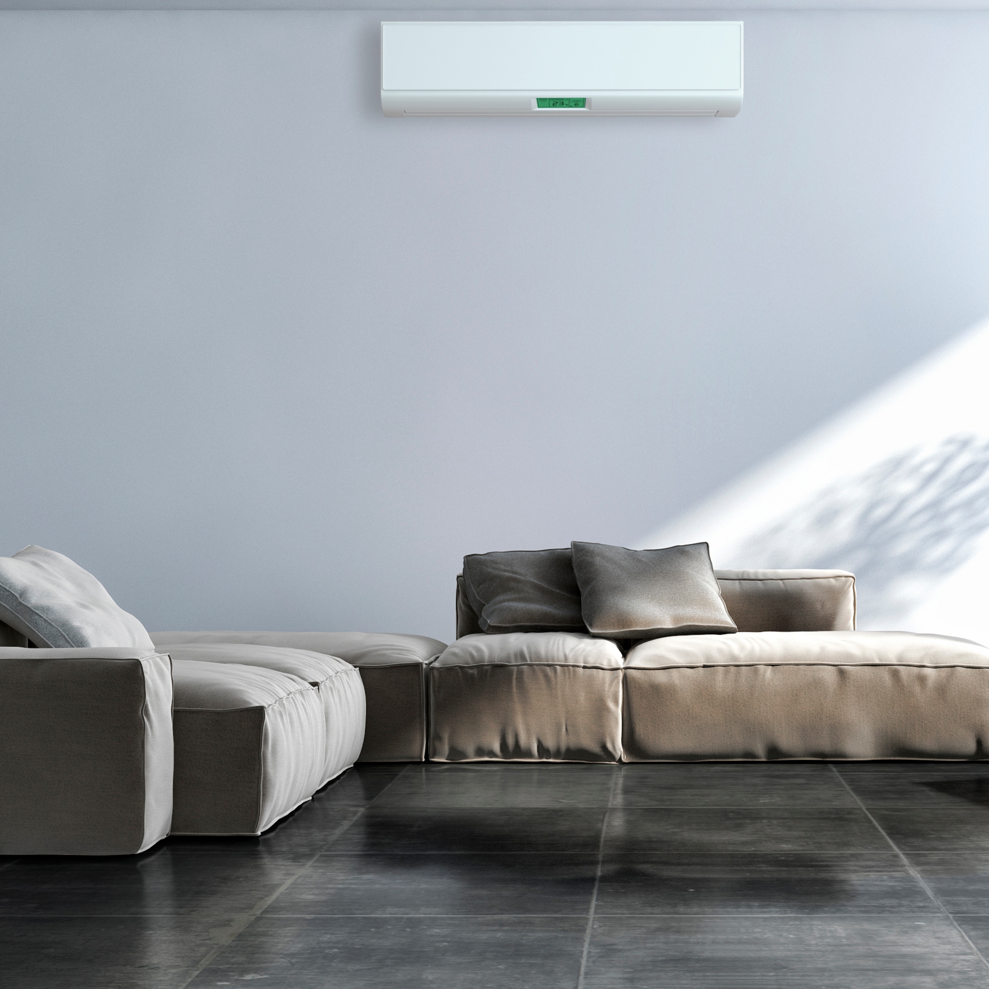 Unique Bargains Air Conditioner Cover 31-34 Inch Knitted Elastic Cloth ...