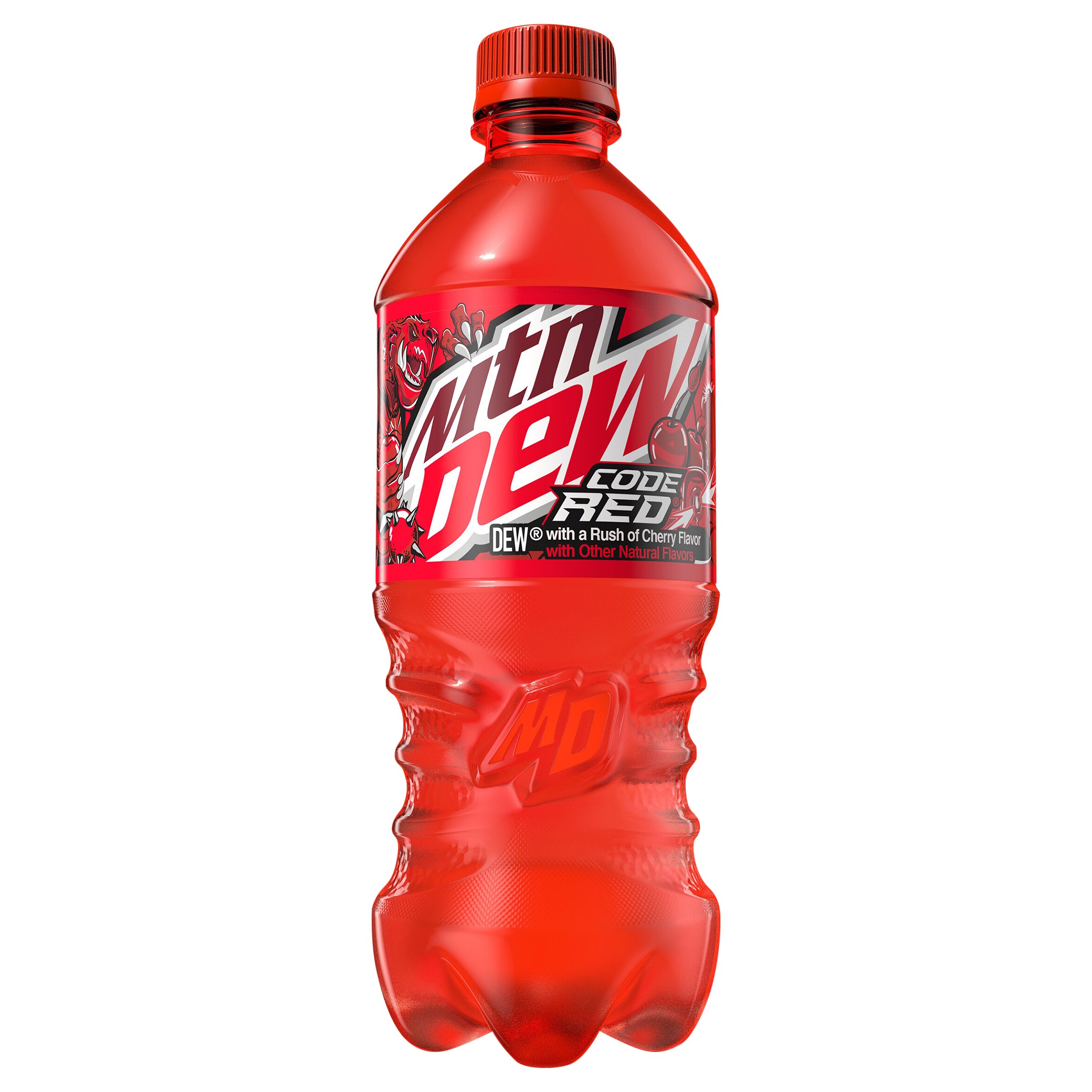 Mtn Dew Cherry Soft Drink in the Soft Drinks department at Lowes.com