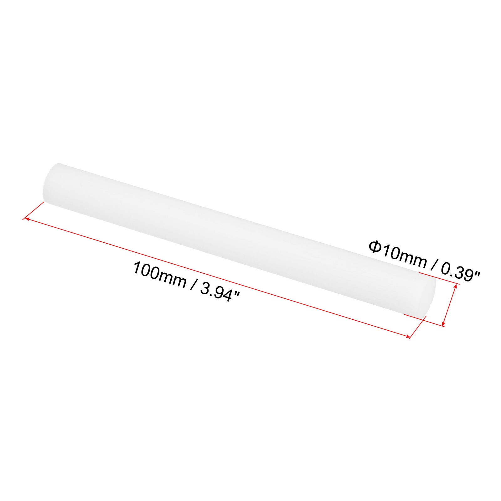 PATIKIL Humidifier Cotton Filter Sticks 10pcs Refill Sticks Filter ...