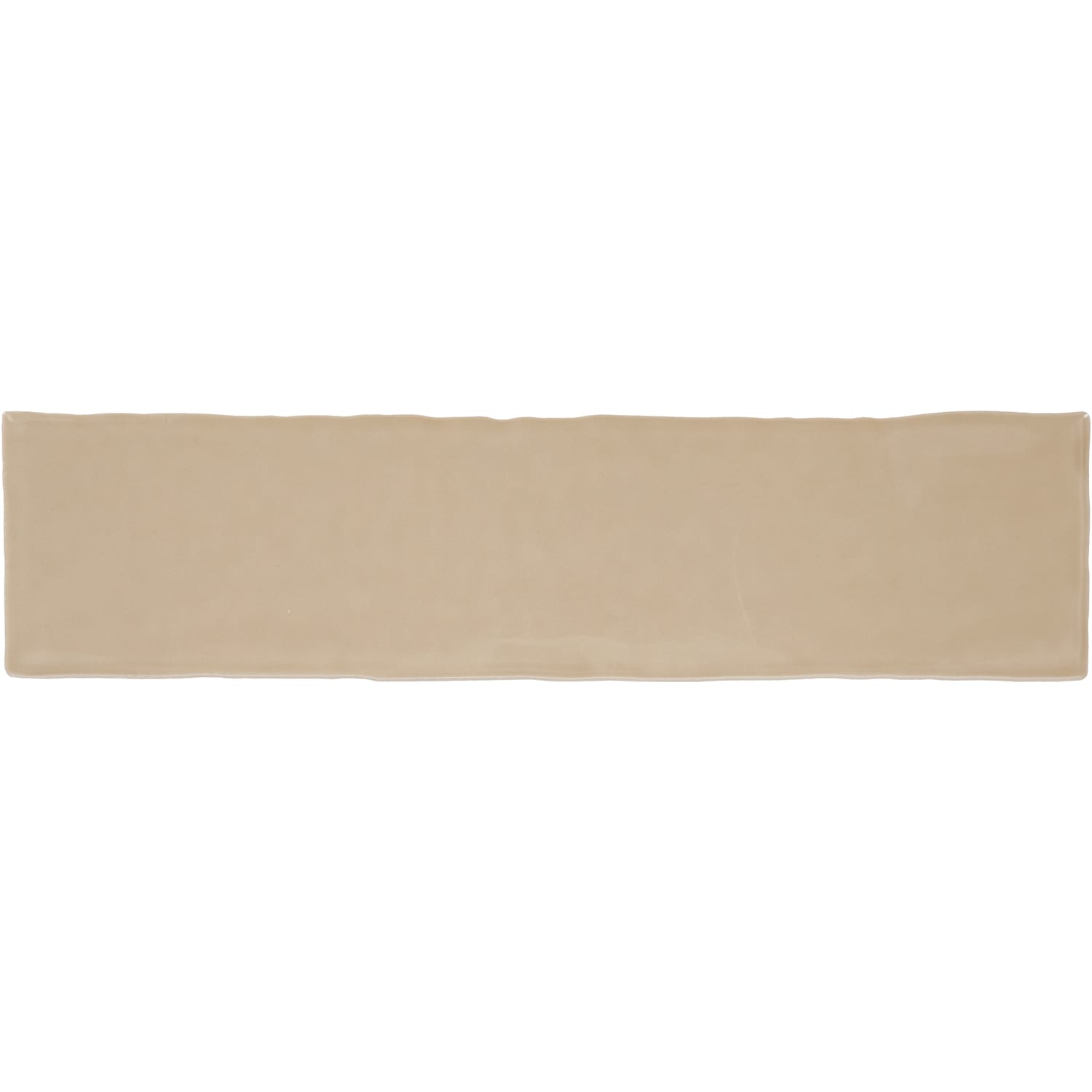 Daltile Artigiano Tremiti Sand 3-in x 12-in Glossy Ceramic Subway Wall ...