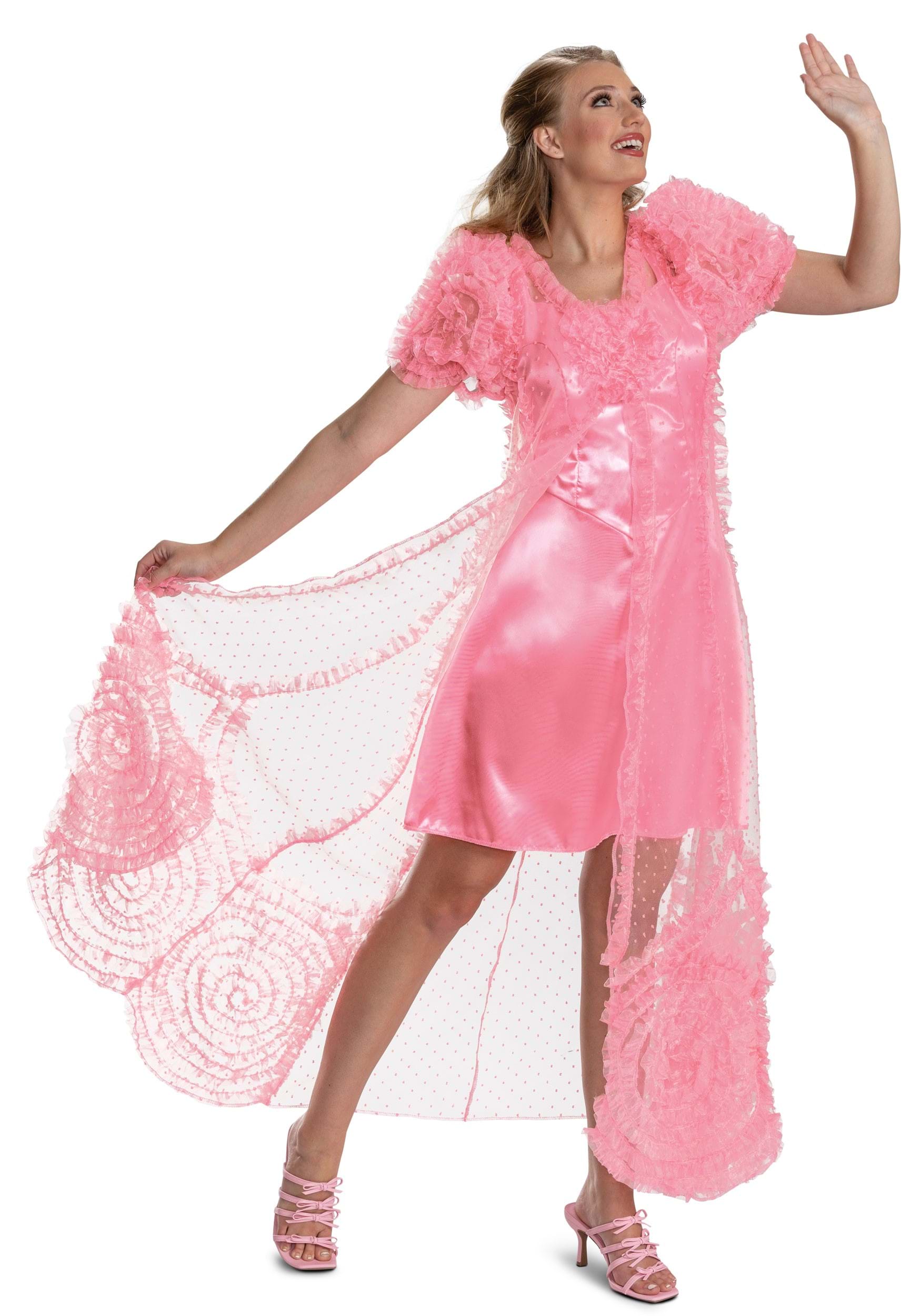 Disguise Wicked Glinda Popular Dress Women's Costume Wicked Costumes X ...