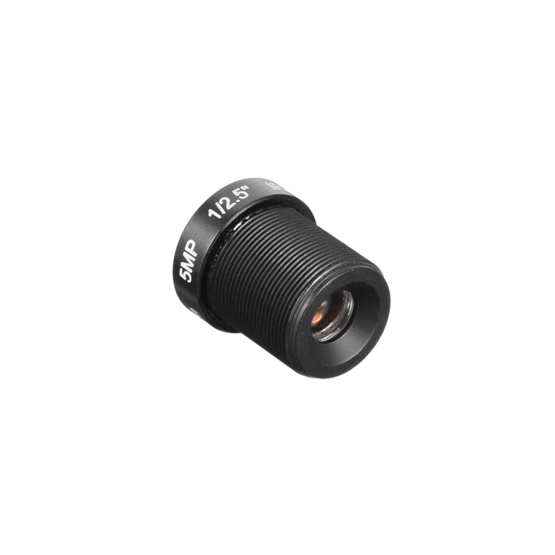 Unique Bargains 8mm 5MP F2.0 FPV CCTV Camera Lens Wide Angle for CCD Camera 20x15.5mm(LxD) in ...