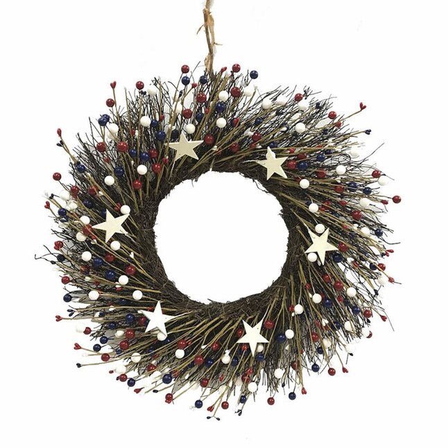 Holiday Living Indoor Outdoor Patriotic 4th Of July Decor At
