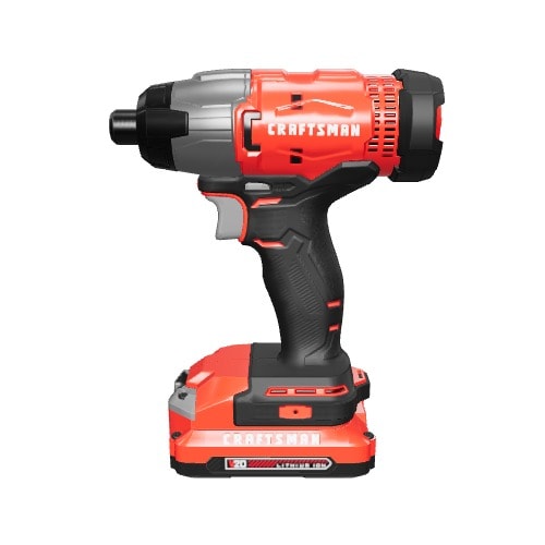 Craftsman 20v impact store