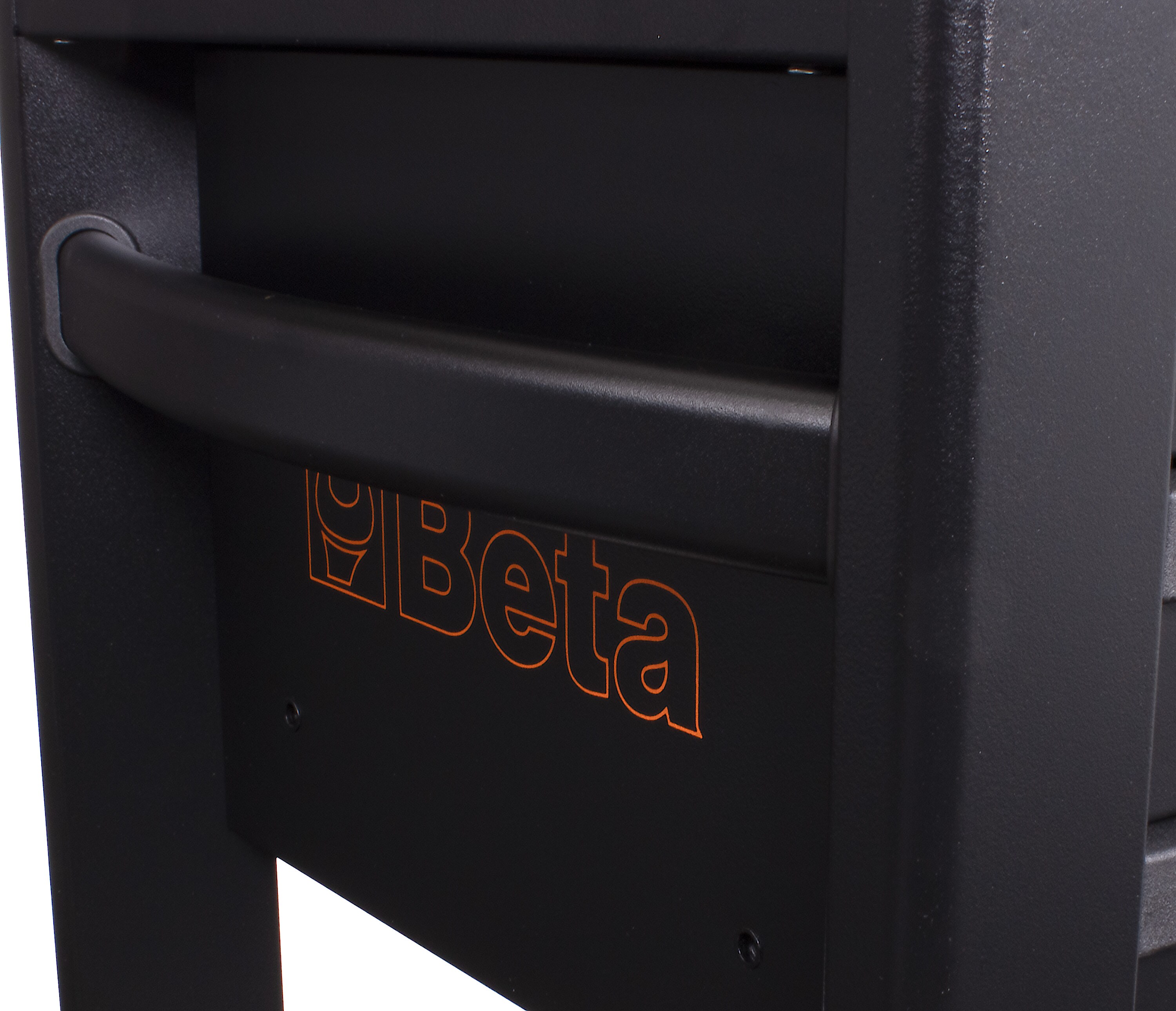 Beta 35.04-in 3-Drawer Rack Utility Cart in the Utility Carts ...