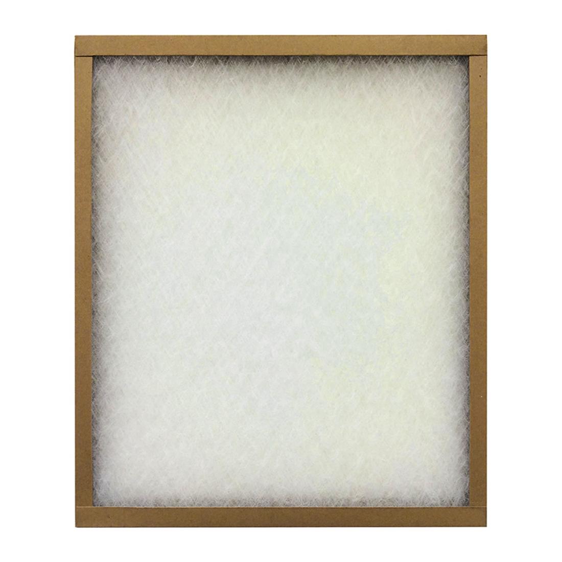 Flanders DISPOSABLE AIR FILTERS 20X24X1 AC FILTERS CASE OF 12 in the ...