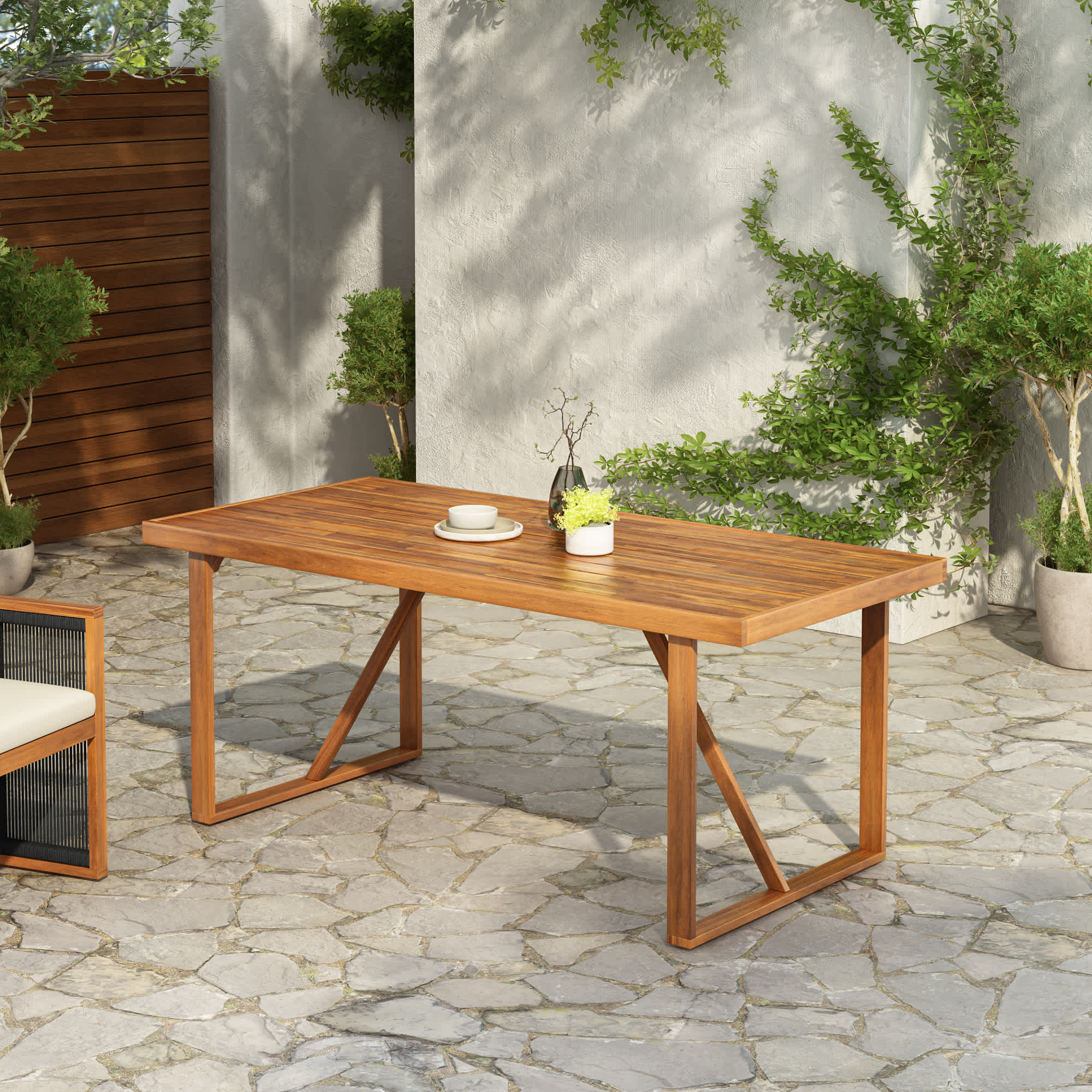 30-Inch-Tall Patio Tables at Lowes.com