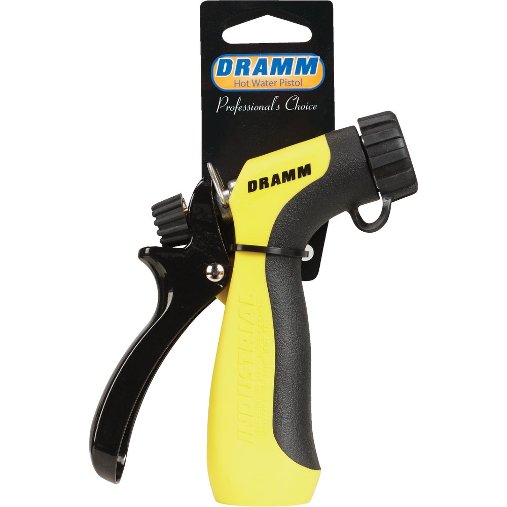 DRAMM Dramm Industrial Hot Water Pistol - Heavy-Duty Spray Nozzle for ...