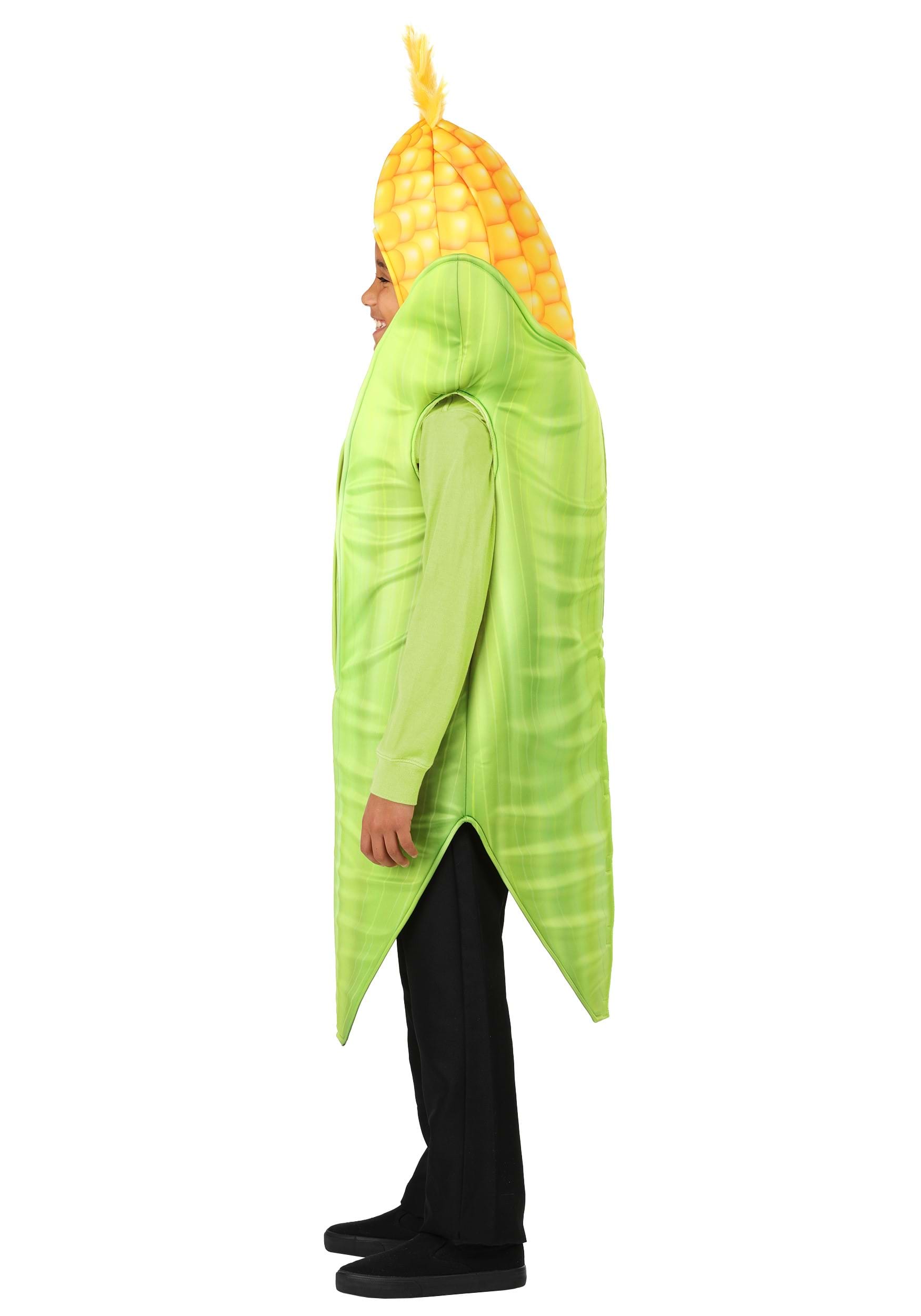 HalloweenCostumes.com FUN Costumes Quirky Corn on the Cob Kid's Costume ...