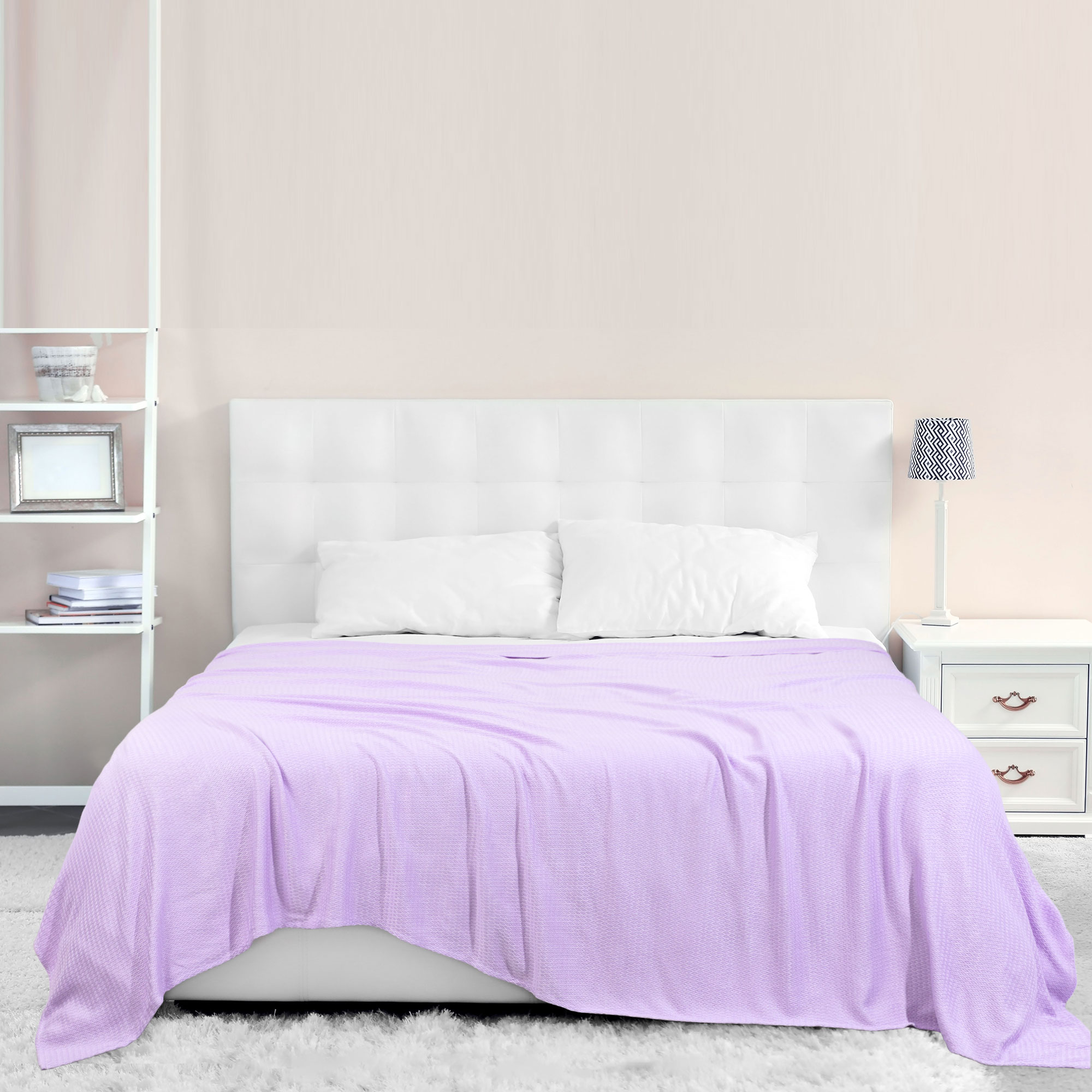 Unique Bargains Cooling Blanket All Seasons Breathable for Hot Sleepers ...