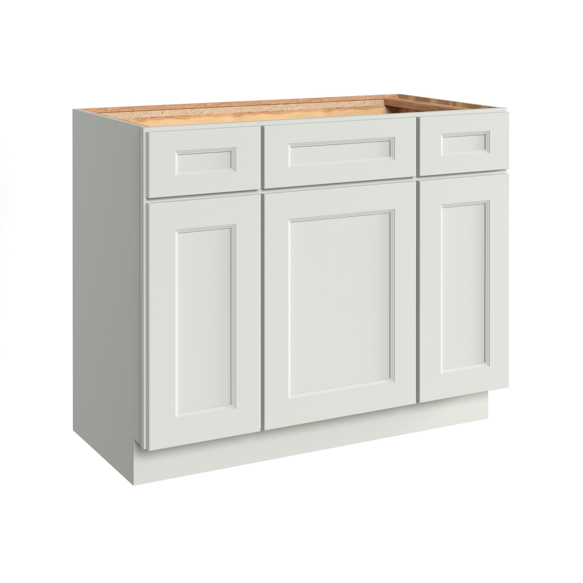 KraftMaid Solid Wood Frame Bathroom Vanities without Tops at Lowes.com