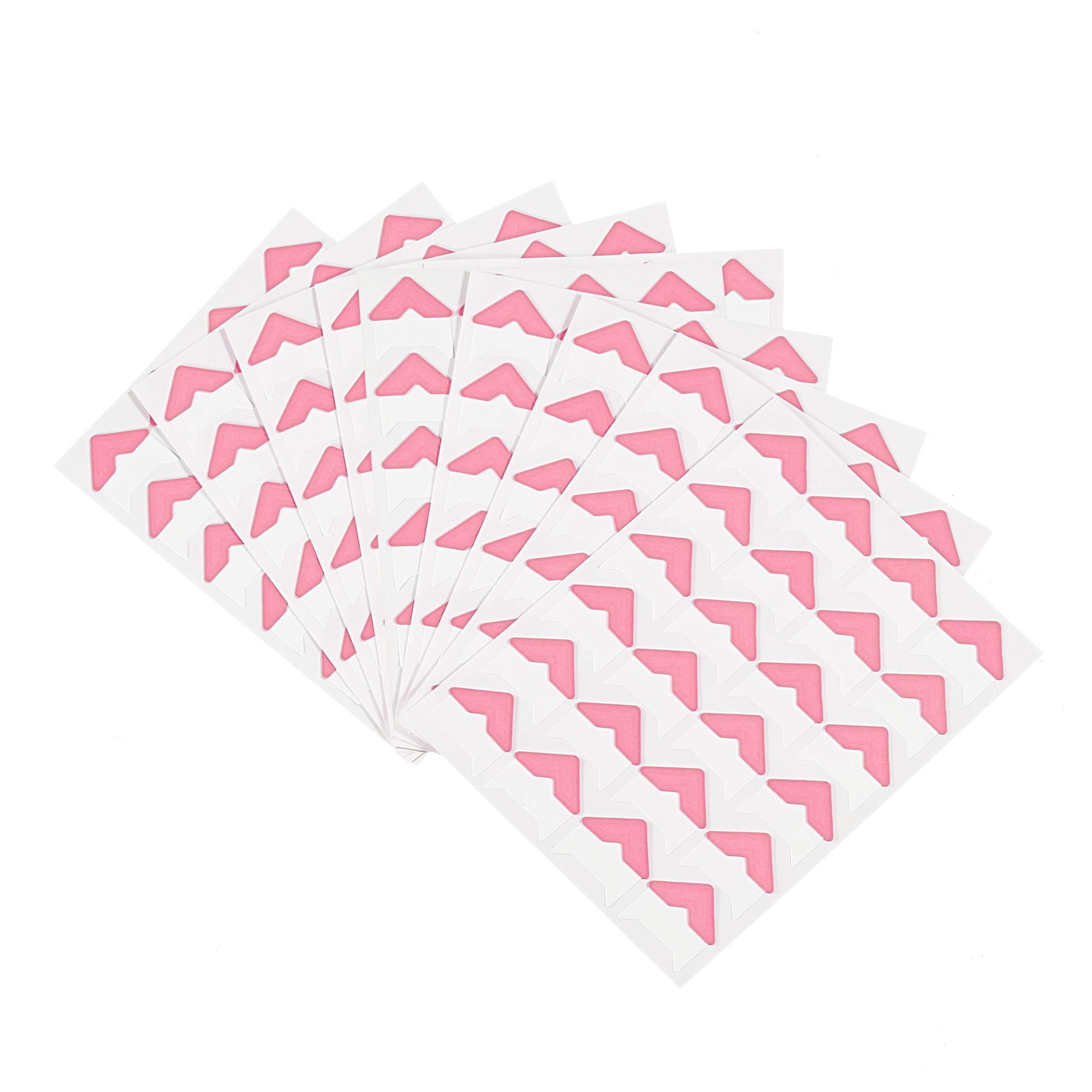 PATIKIL Photo Corners 15 Sheets/360pcs Self Adhesive DIY Picture ...