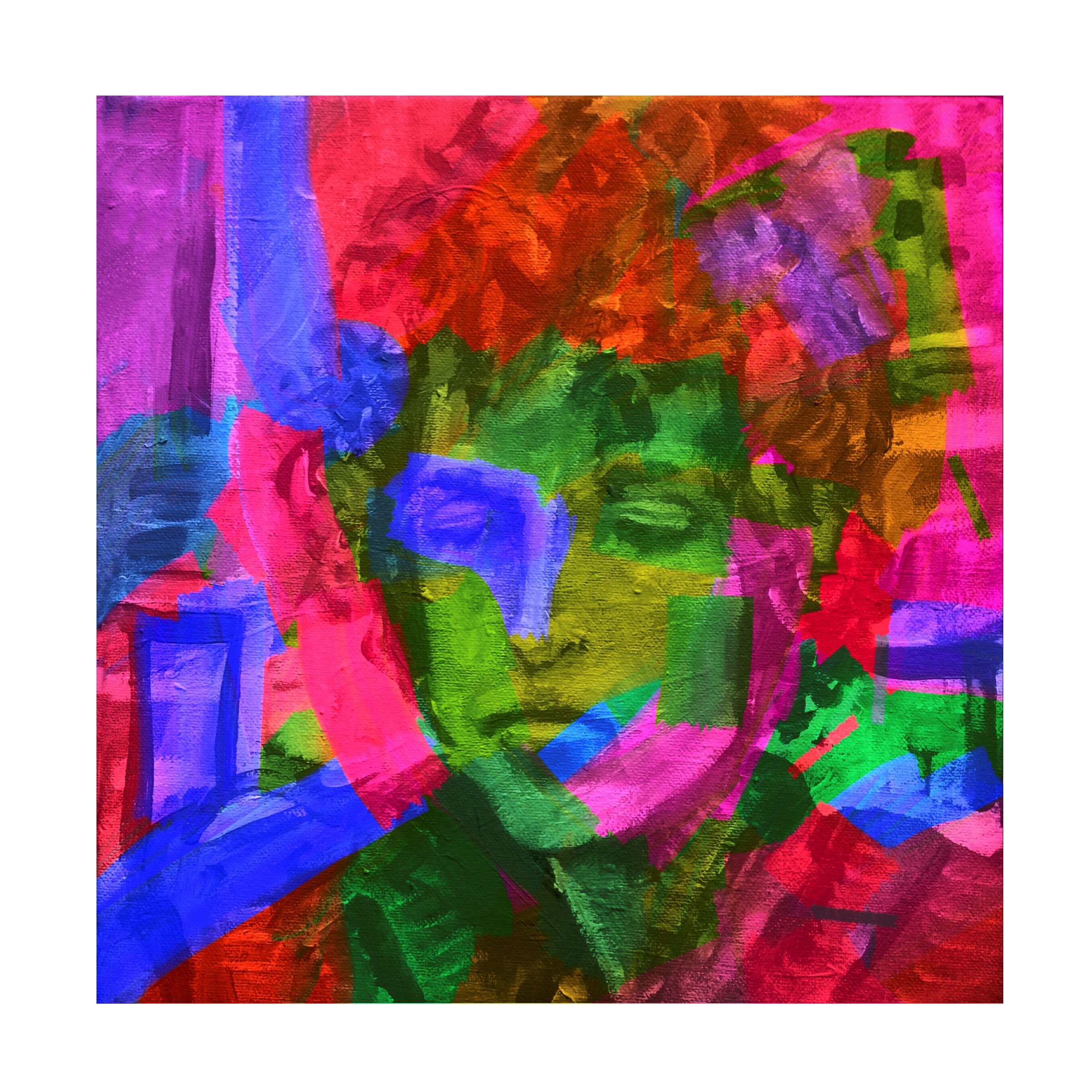 Trademark Fine Art Howie Green Bob Dylan Canvas Art in the Wall Art ...