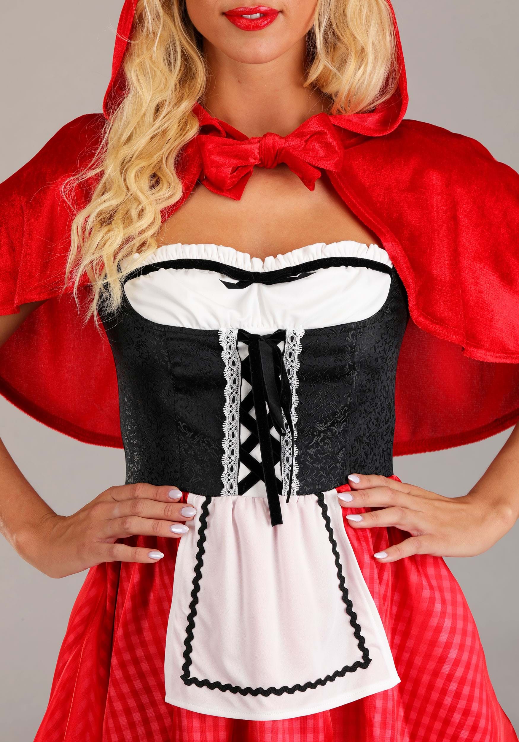 HalloweenCostumes.com FUN Costumes Sexy Women's Little Riding Hood ...