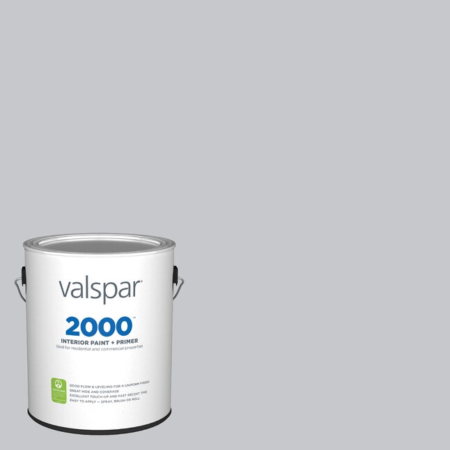 Valspar 2000 Satin Gravity 4005-1b Latex Interior Paint + Primer (1 ... Valspar 2000 Satin Gravity 4005-1b Latex Interior Paint + Primer (1 ...