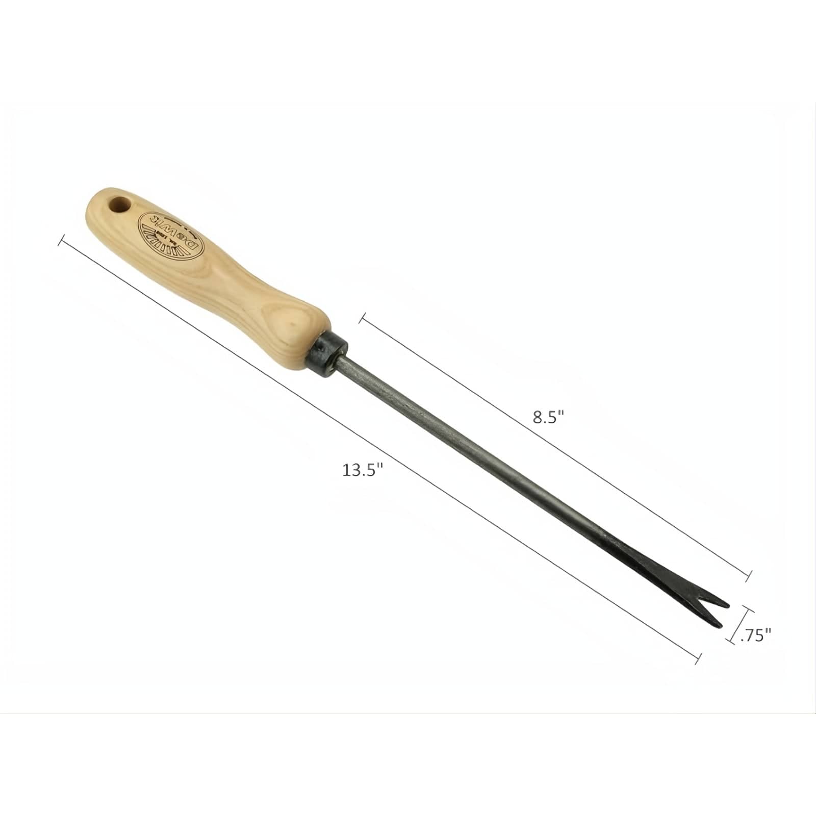 Lehman's High Quality Strong Handheld Dandelion Garden Weeder Popper ...