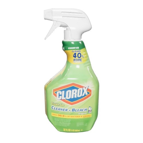 Clorox Clean-Up With Bleach 32 -fl oz Original Disinfectant Liquid All ...