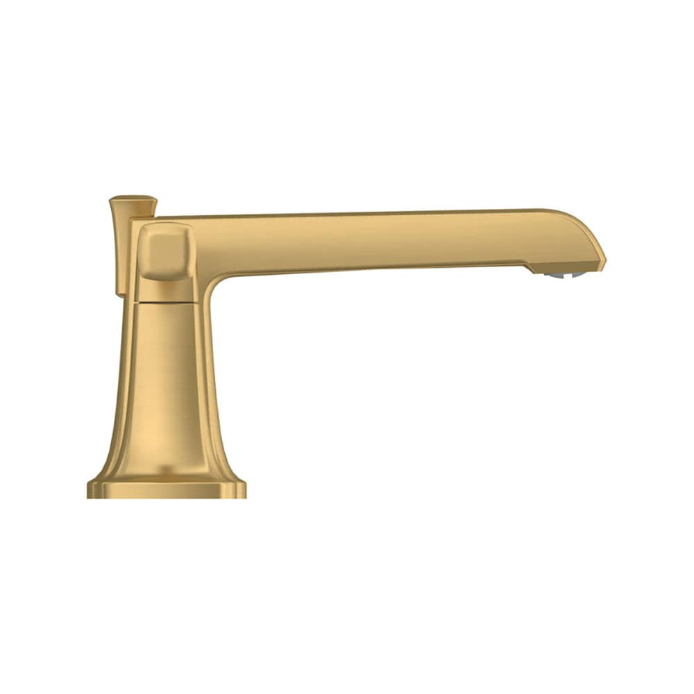 American Standard Brushed Cool Sunrise 2-hole 2-Handle Bathroom Sink ...
