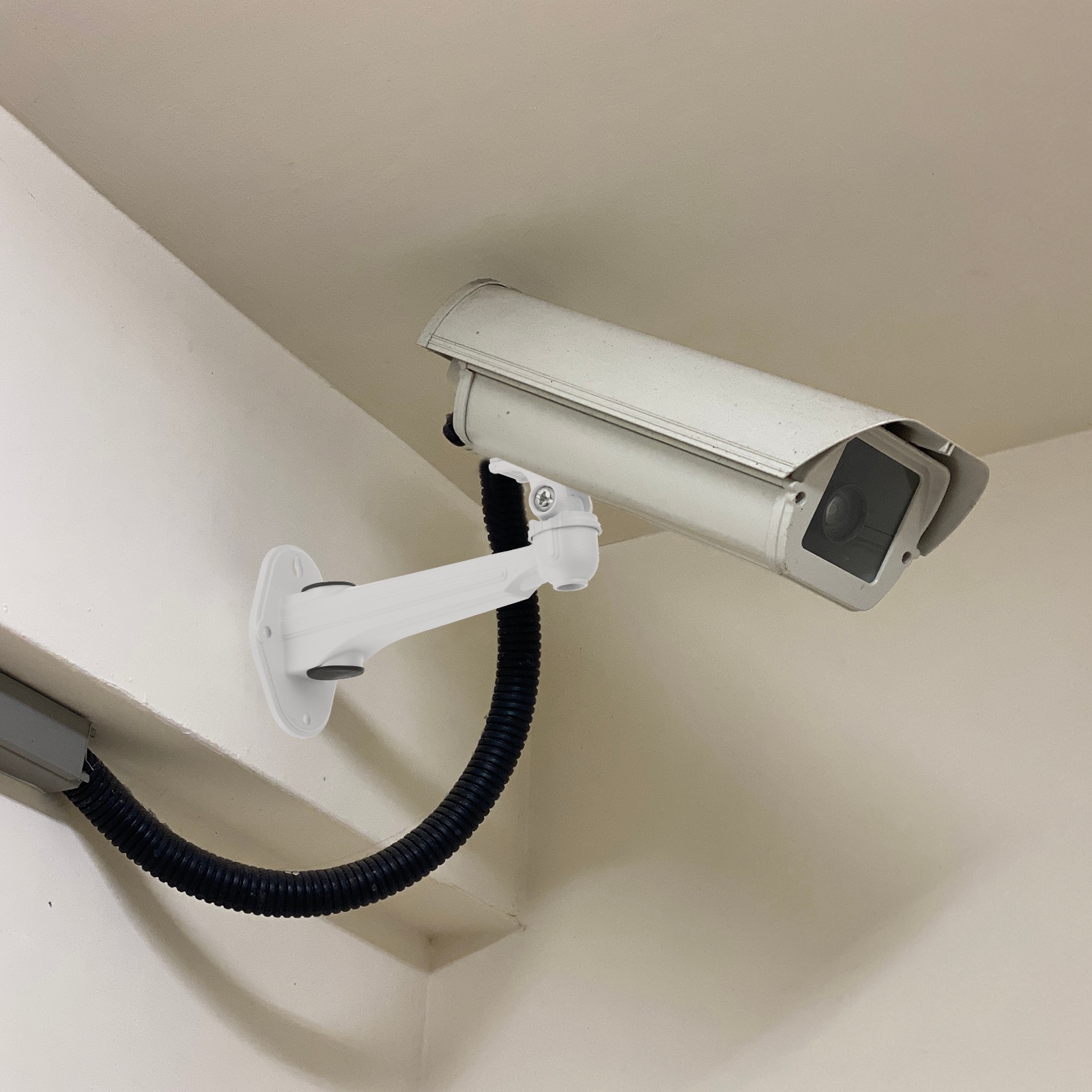 PATIKIL 2 Pack Security Camera Mounting 7.4 Inch Universal CCTV IP ...