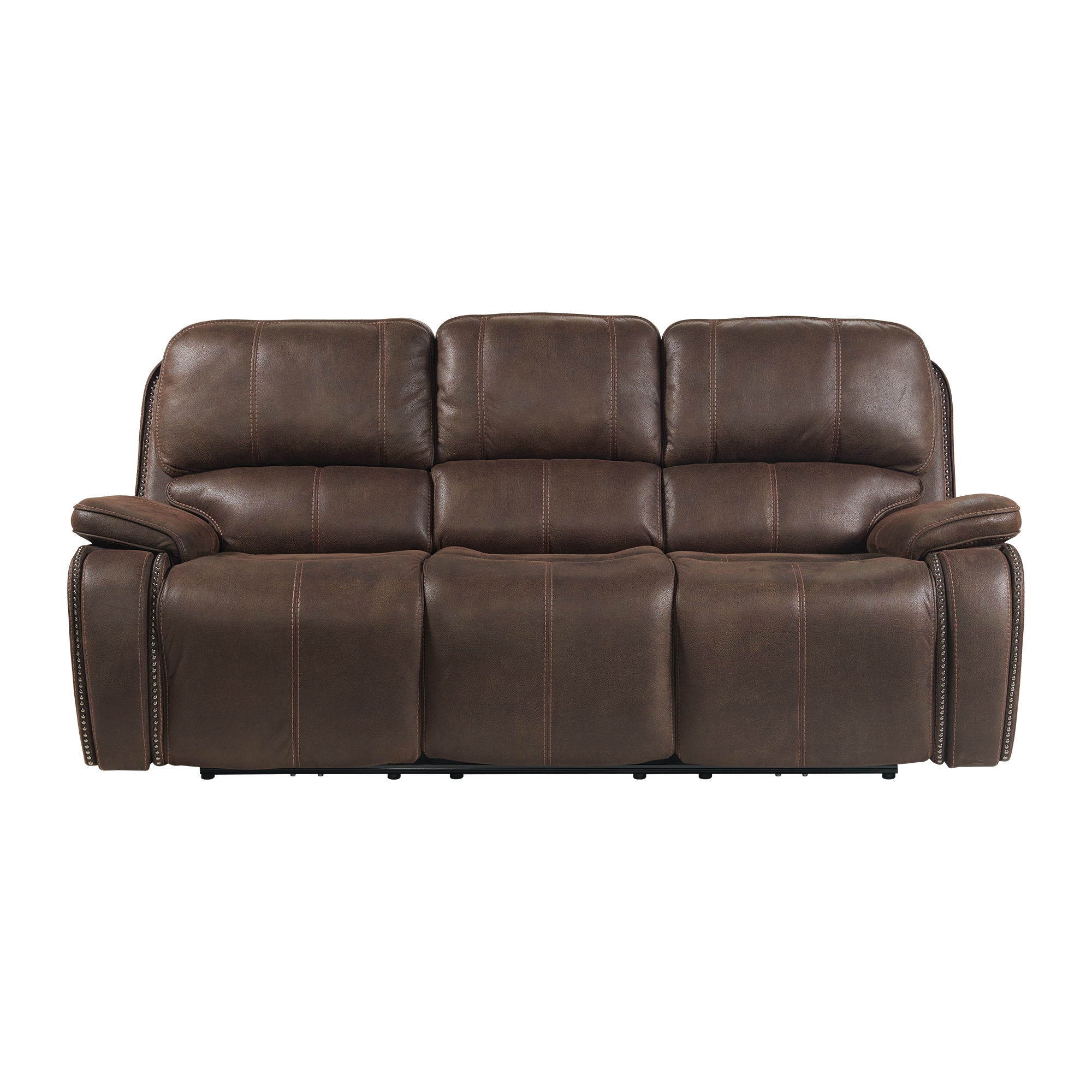 Picket House Furnishings Grover 89-in W Casual Coffee 3-seater ...