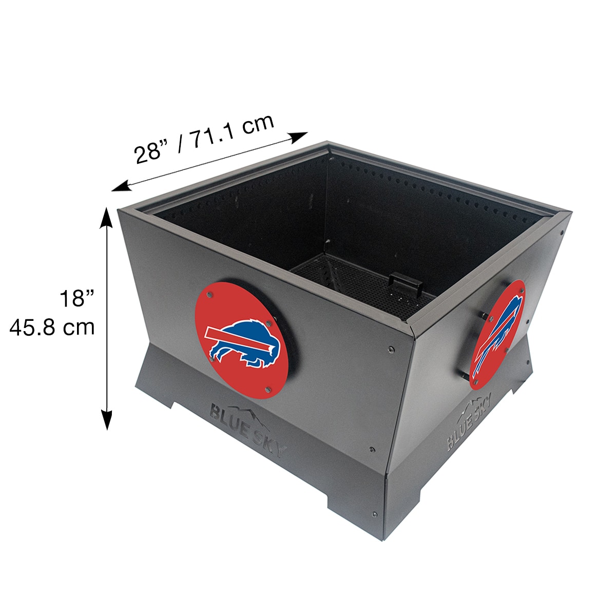 Buffalo Bills Fire Pits & Patio Heaters at Lowes.com