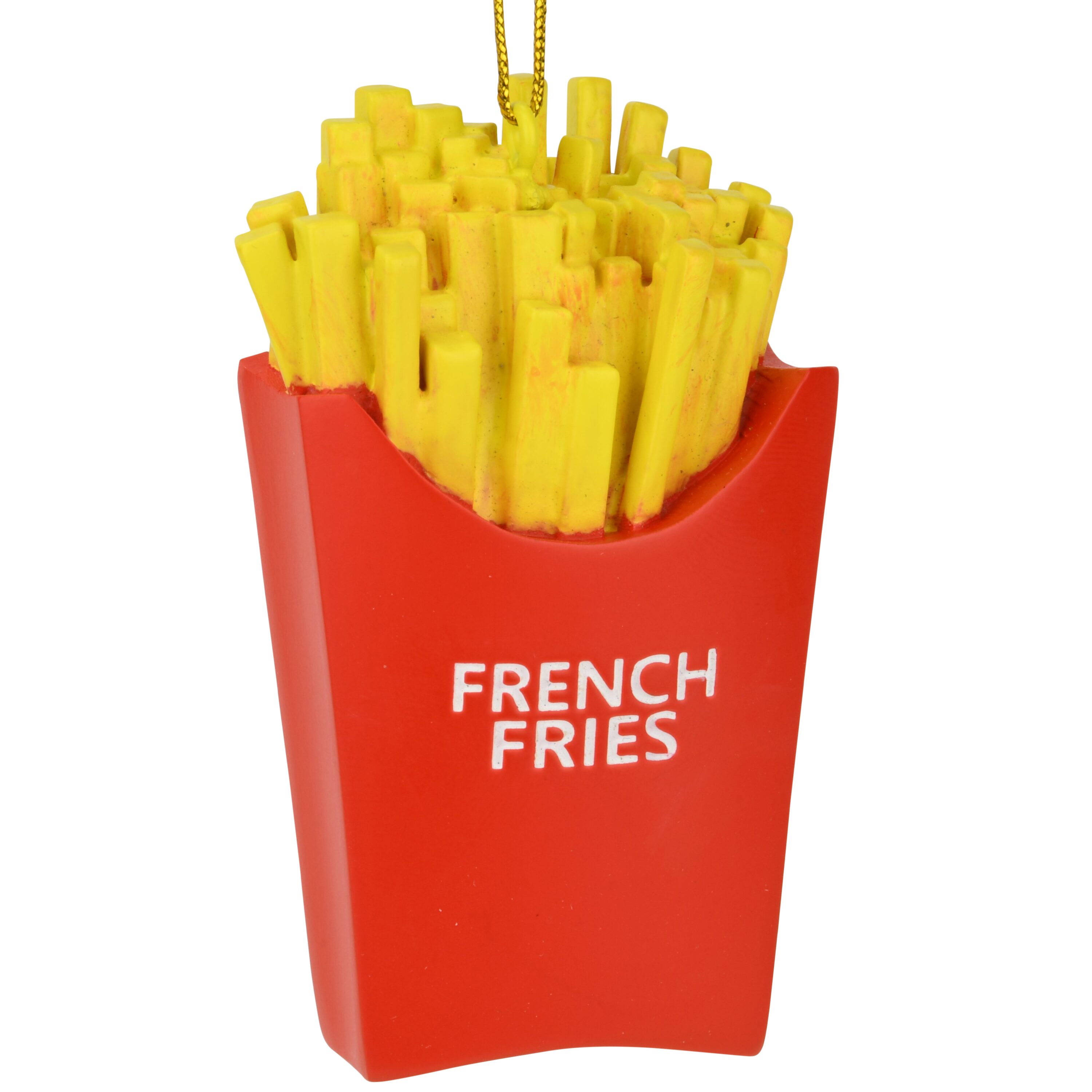 Tree Buddees French Fries Food Christmas Ornaments Decoration in the ...