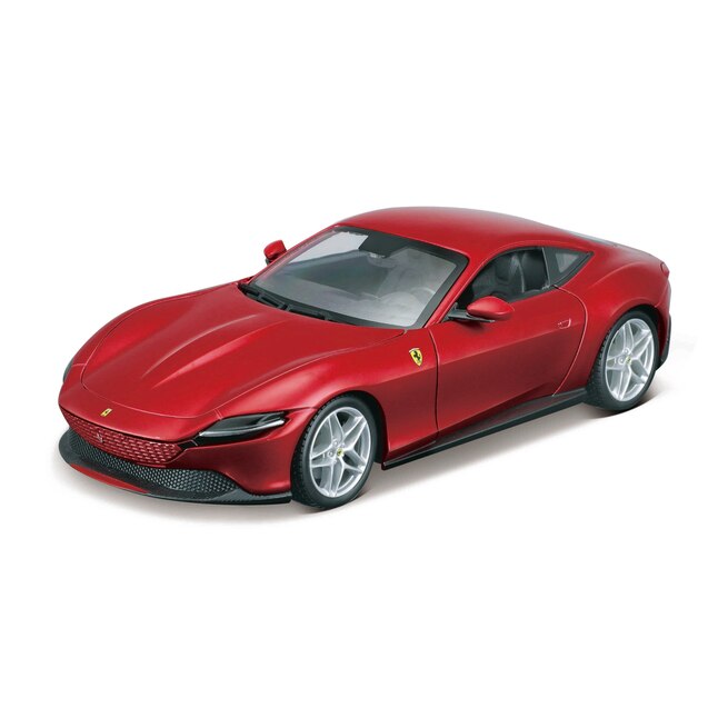 Maisto 1:24 Scale Ferrari Roma Diecast Model Kit - Authentic Creative ... Maisto 1:24 Scale Ferrari Roma Diecast Model Kit - Authentic Creative ...