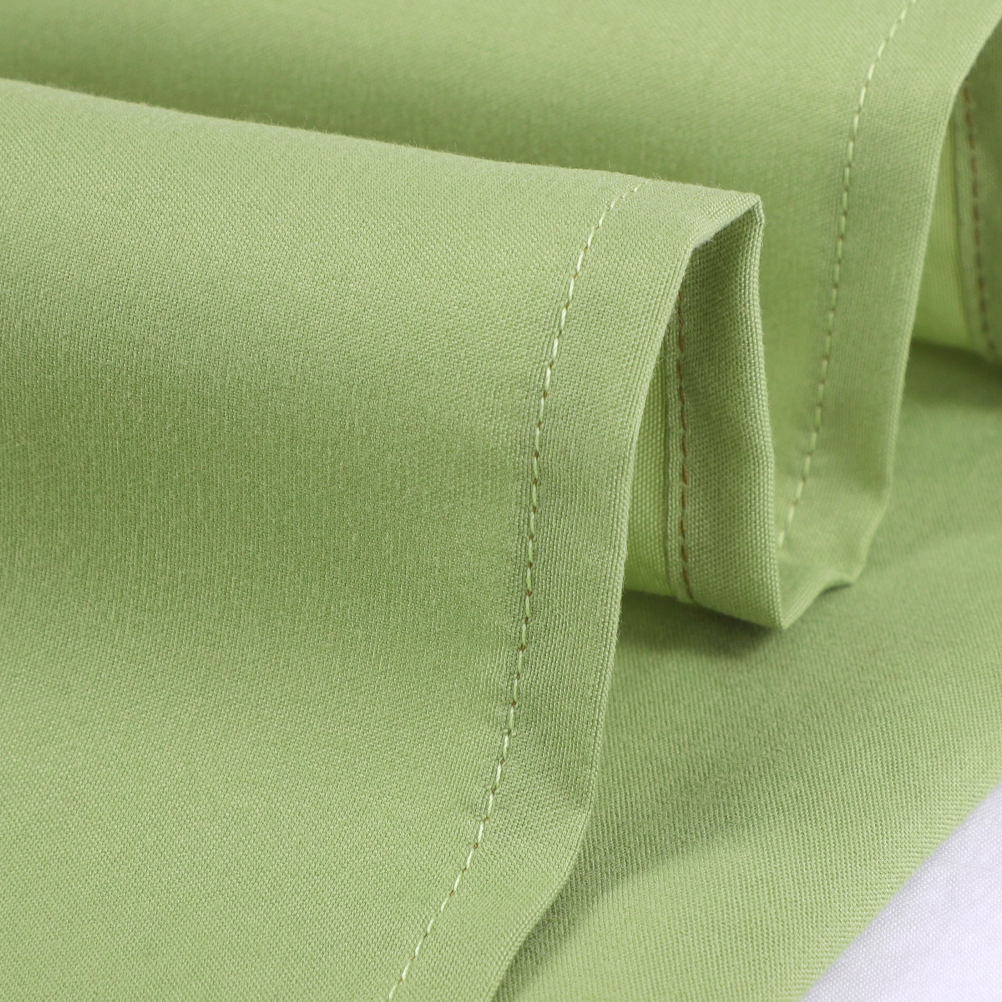 Unique Bargains 2pcs Pillow Cases Double Brushed Microfiber Pillowcases ...