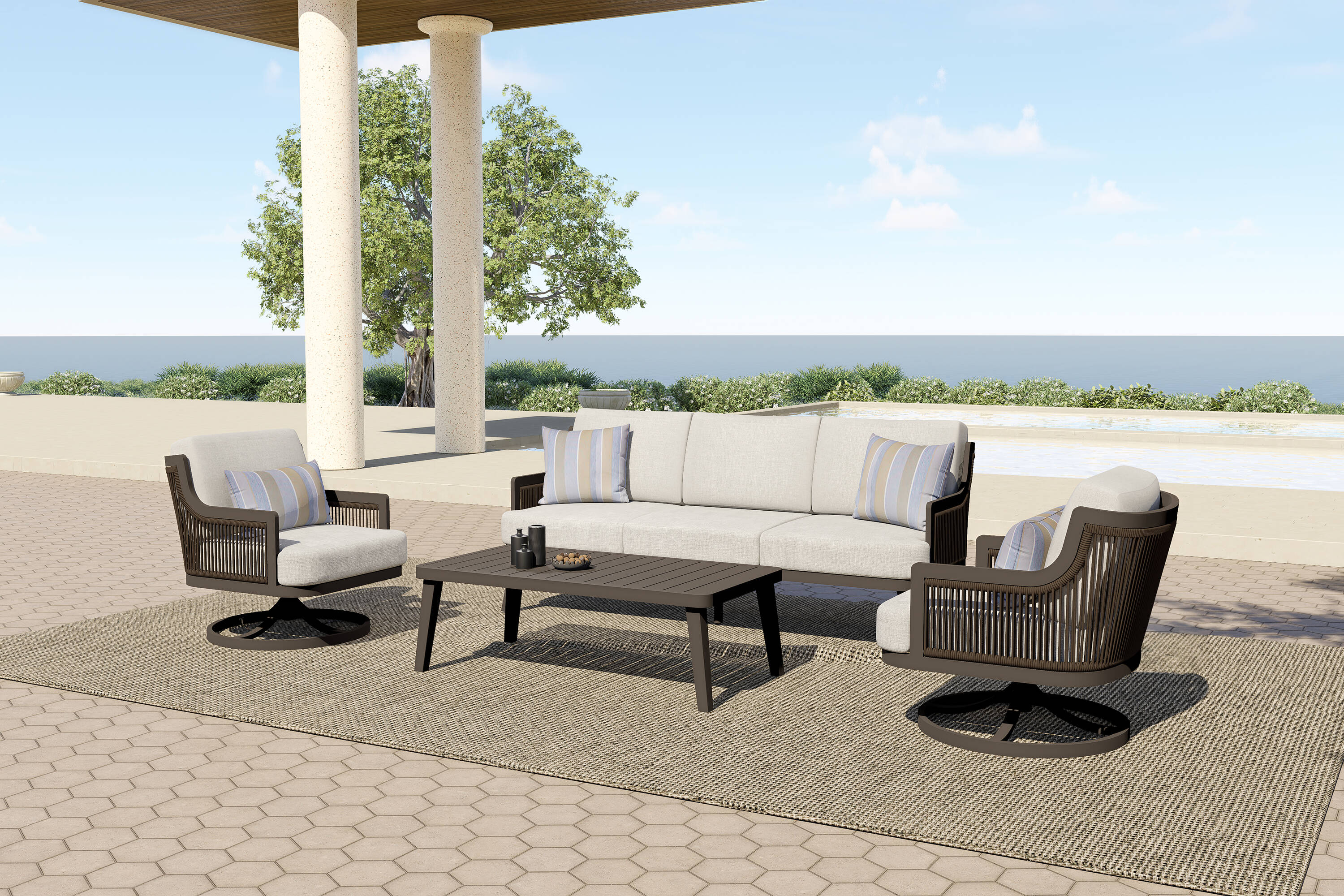 New Classic Furniture Outdoors at Lowes.com