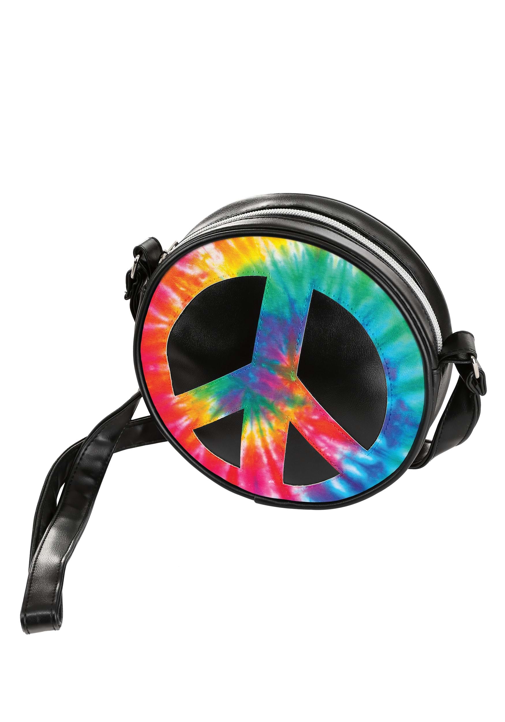 HalloweenCostumes.com FUN Costumes Peace Sign Costume Hippie Purse ...