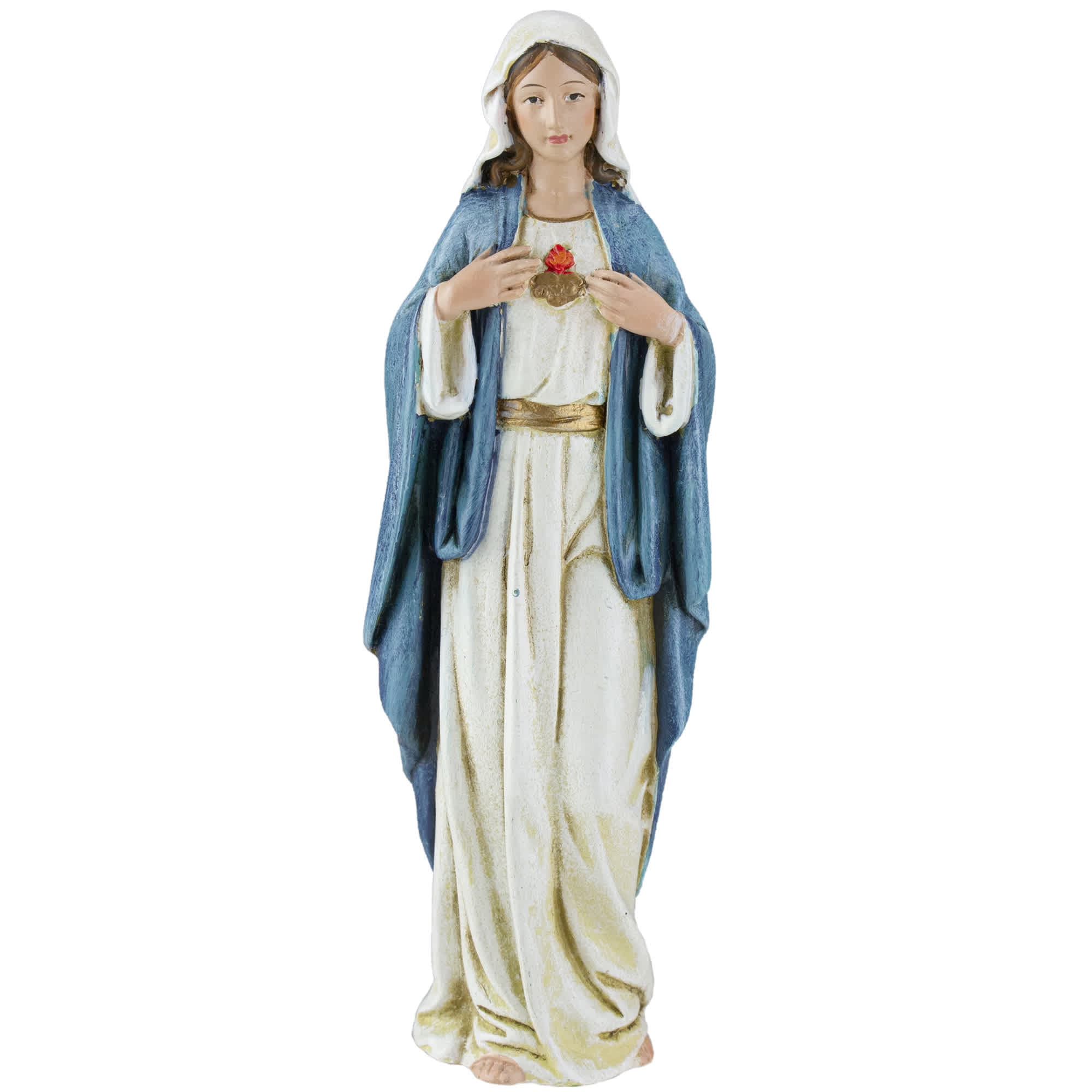 Roman Joseph's Studio Immaculate Heart of Mary Figure - 6 inch in the ...
