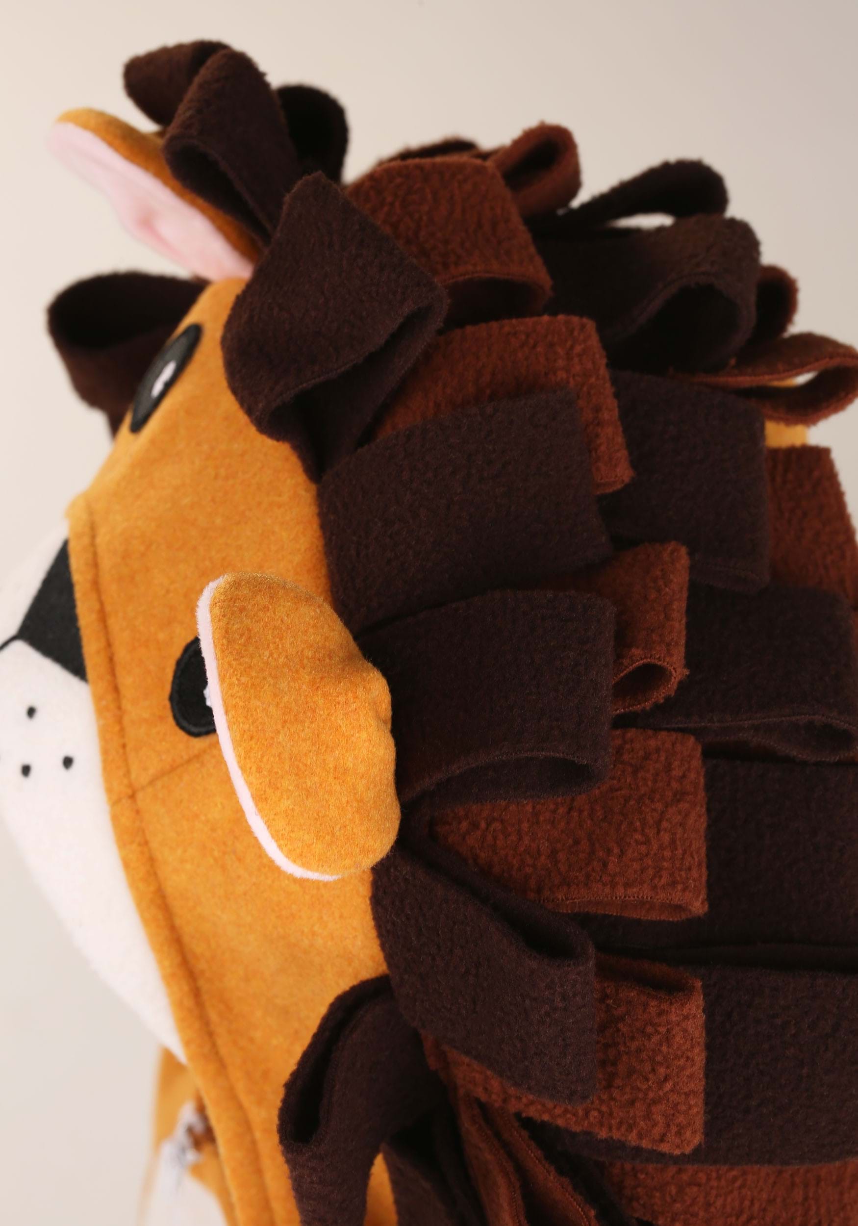 HalloweenCostumes.com FUN Costumes Wooly Lion Toddler Costume 4T in the ...