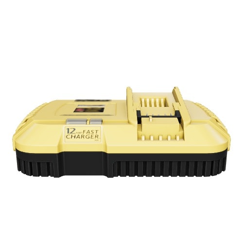 DEWALT 20-V Lithium-ion Battery Charger DCB1112 at Lowes.com