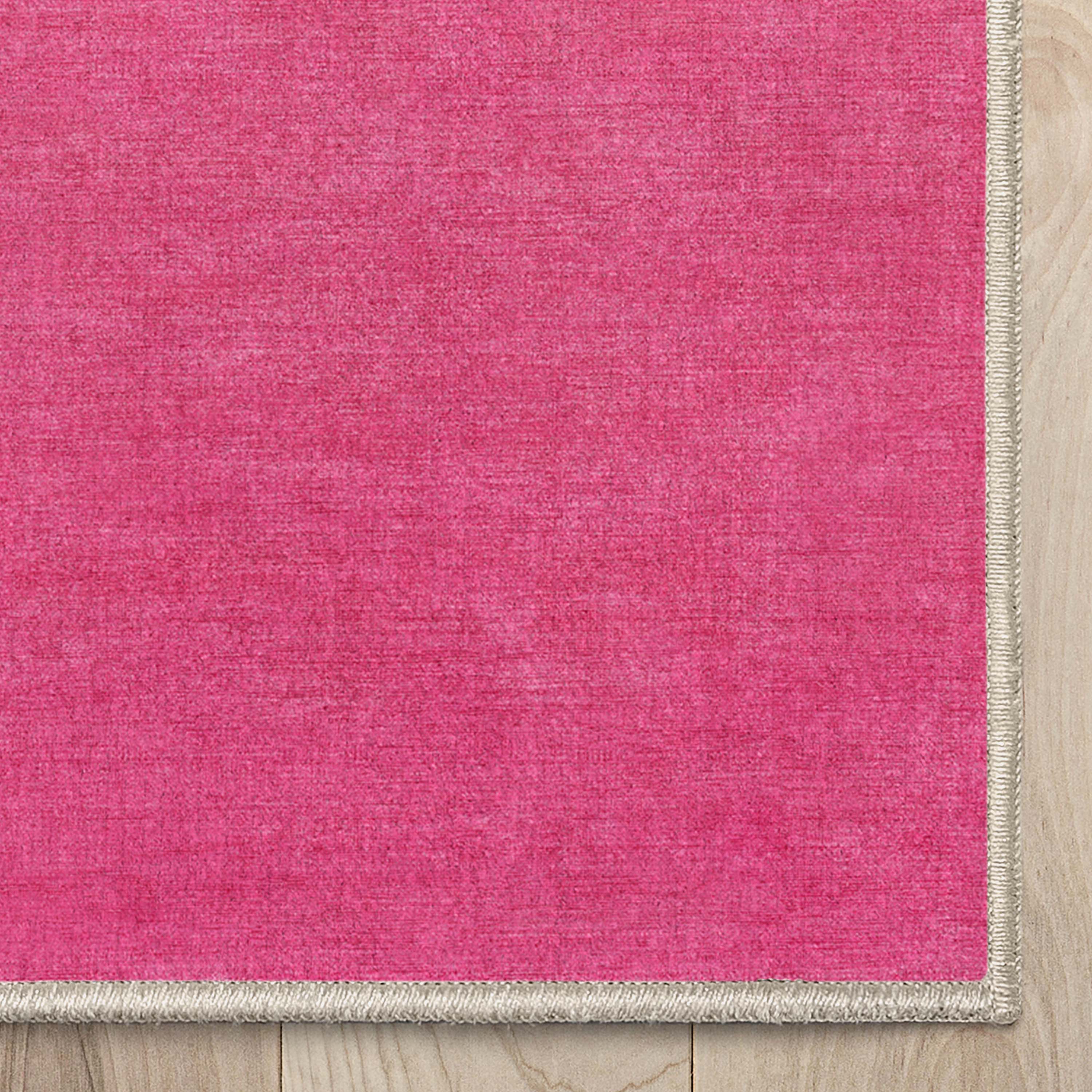 Well Woven Apollo 6 X 9 (ft) Pink Indoor Abstract Mid-century Modern ...
