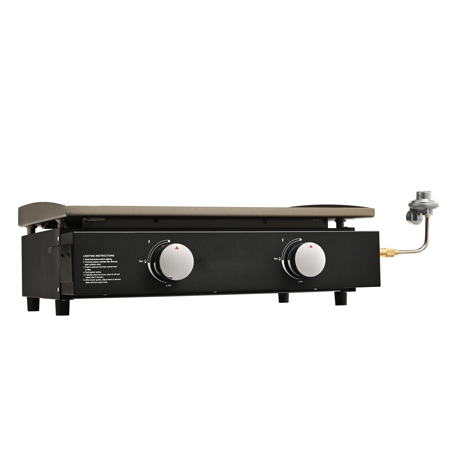 MELLCOM Natural gas Gas Grills at Lowes.com