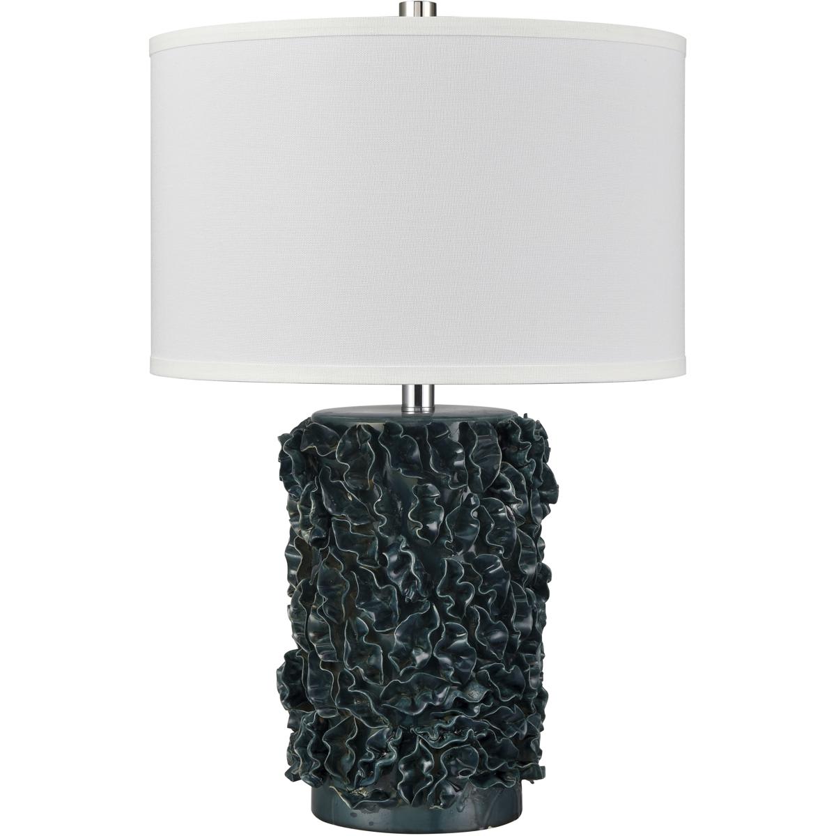 Atlas Lighting and Home PL11077-GN Larkin 25 inch 150 watt Dark Green ...