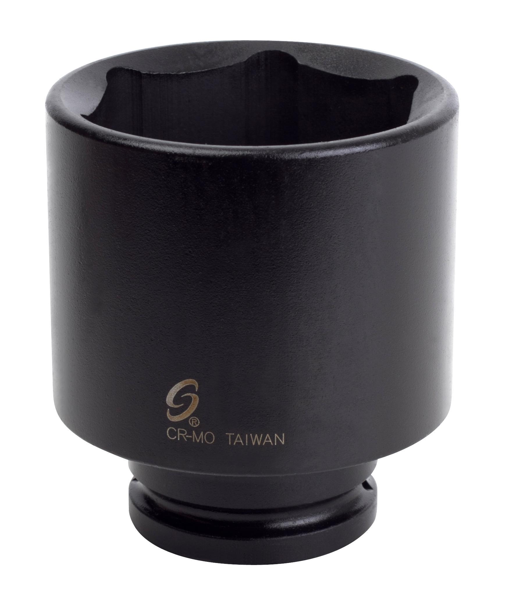 SUNEX TOOLS 3/4 inch Dr. 2-3/8 inch Deep Impact Socket in the Impact ...