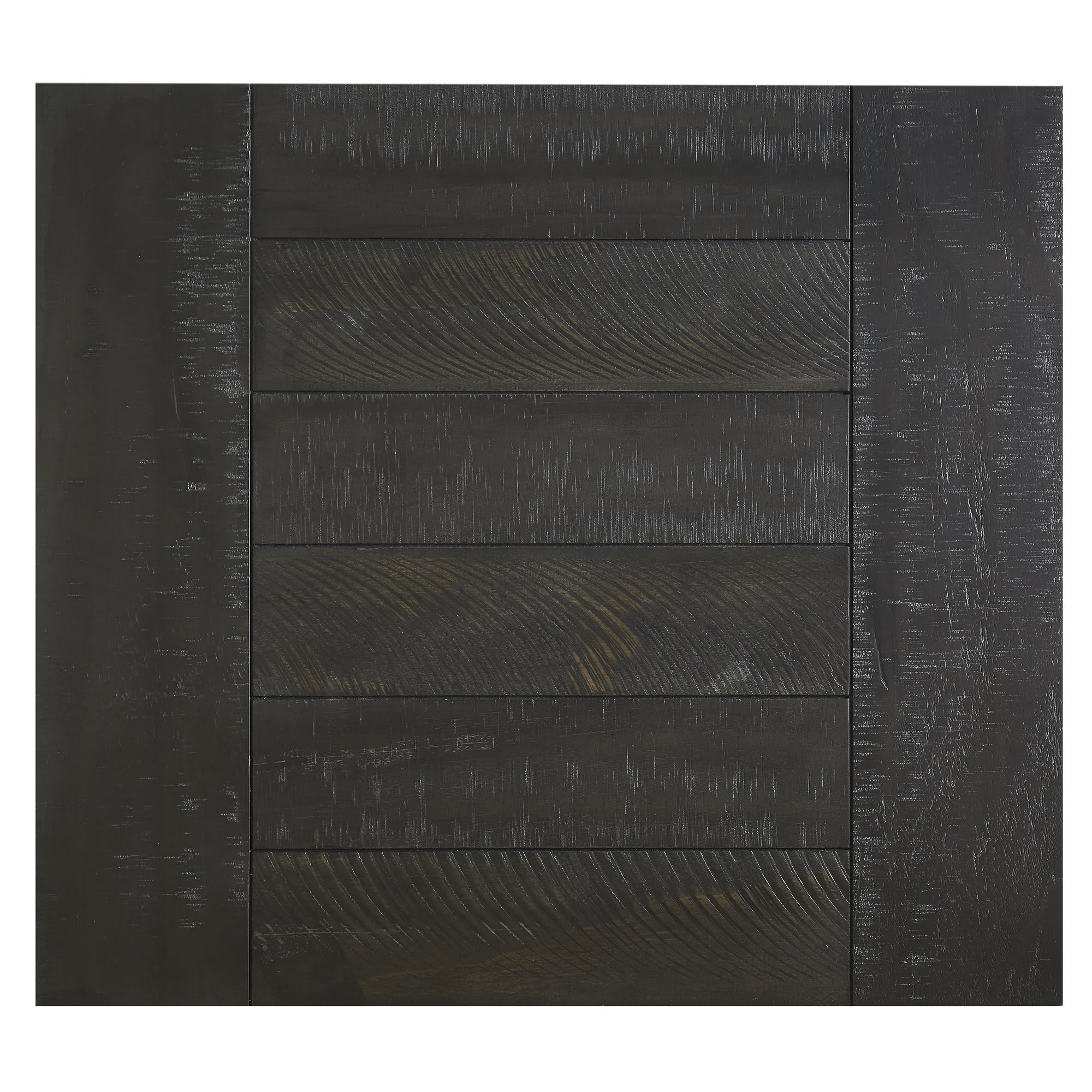 Signature Design by Ashley Noorbrook Distressed Black Wash Acacia 3 ...