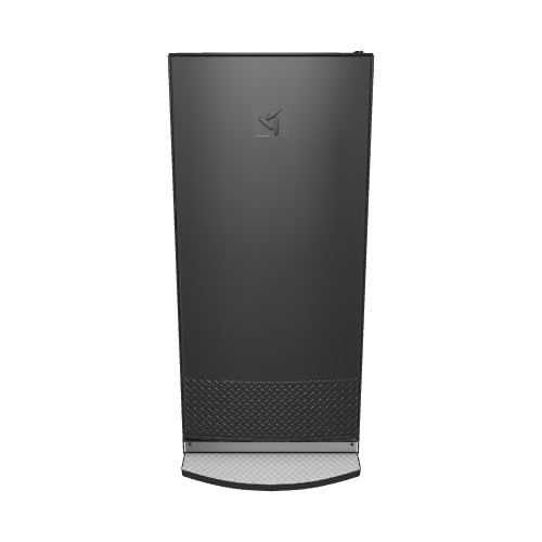 Gladiator 17.8-cu ft Frost-free Upright Freezer (Black Matte ...