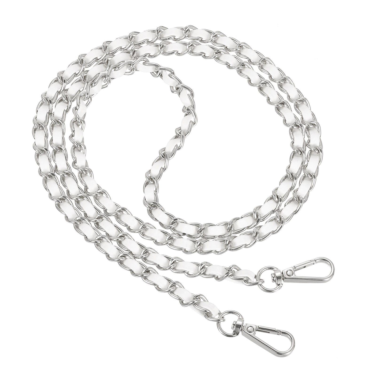 PATIKIL 47-Inch Purse Chain Strap DIY Bag Chain Strap Replacement ...