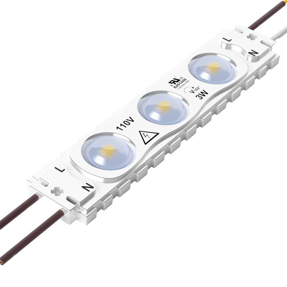 Beyond LED Technology ASTRO LED AC Modules 3 Watt 390 Lumens 10000K ...